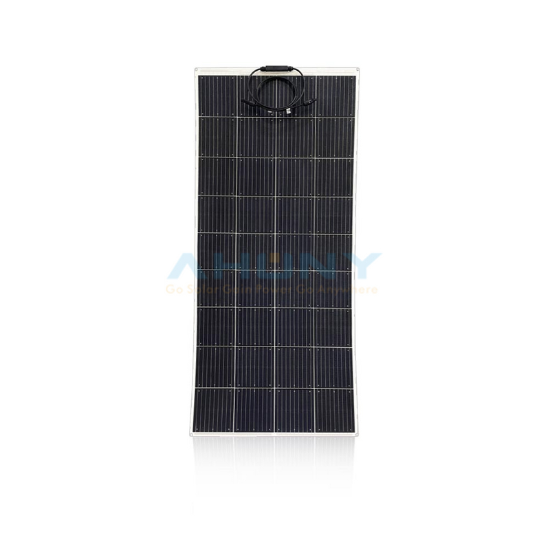 210w semi flexible solar panel HJT solar cell etfe rv awning ...