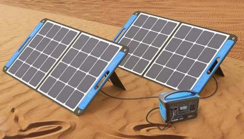 What Is Portable Solar System? - AHONY