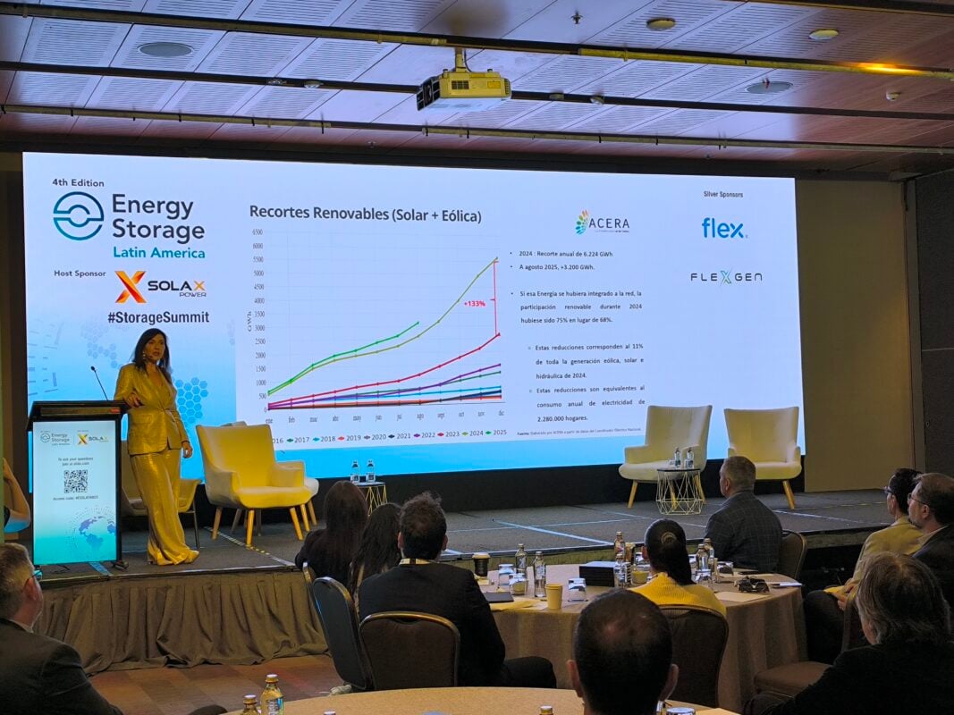 Solar PV curtailment in Chile keeps growing in 2025 – ACERA- AHONY