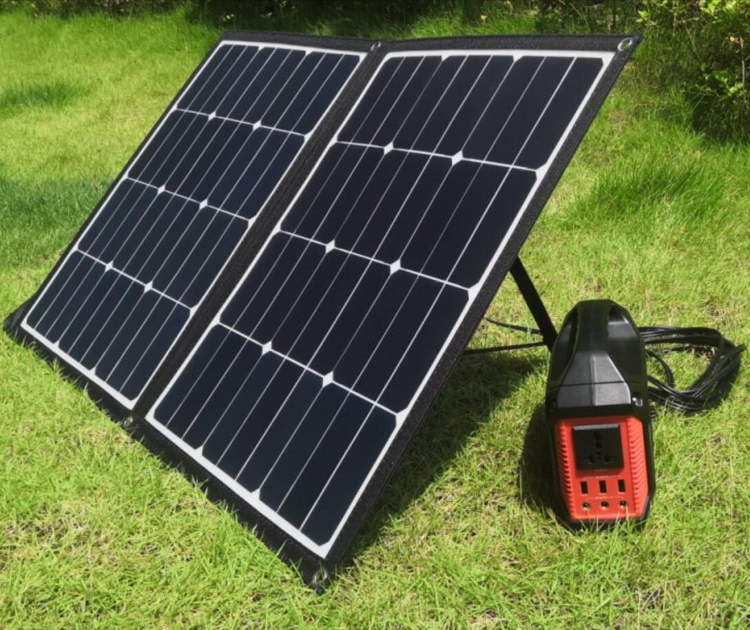 eMobi F3x40w - folding solar kits,12v folding solar kit.foldable solar ...